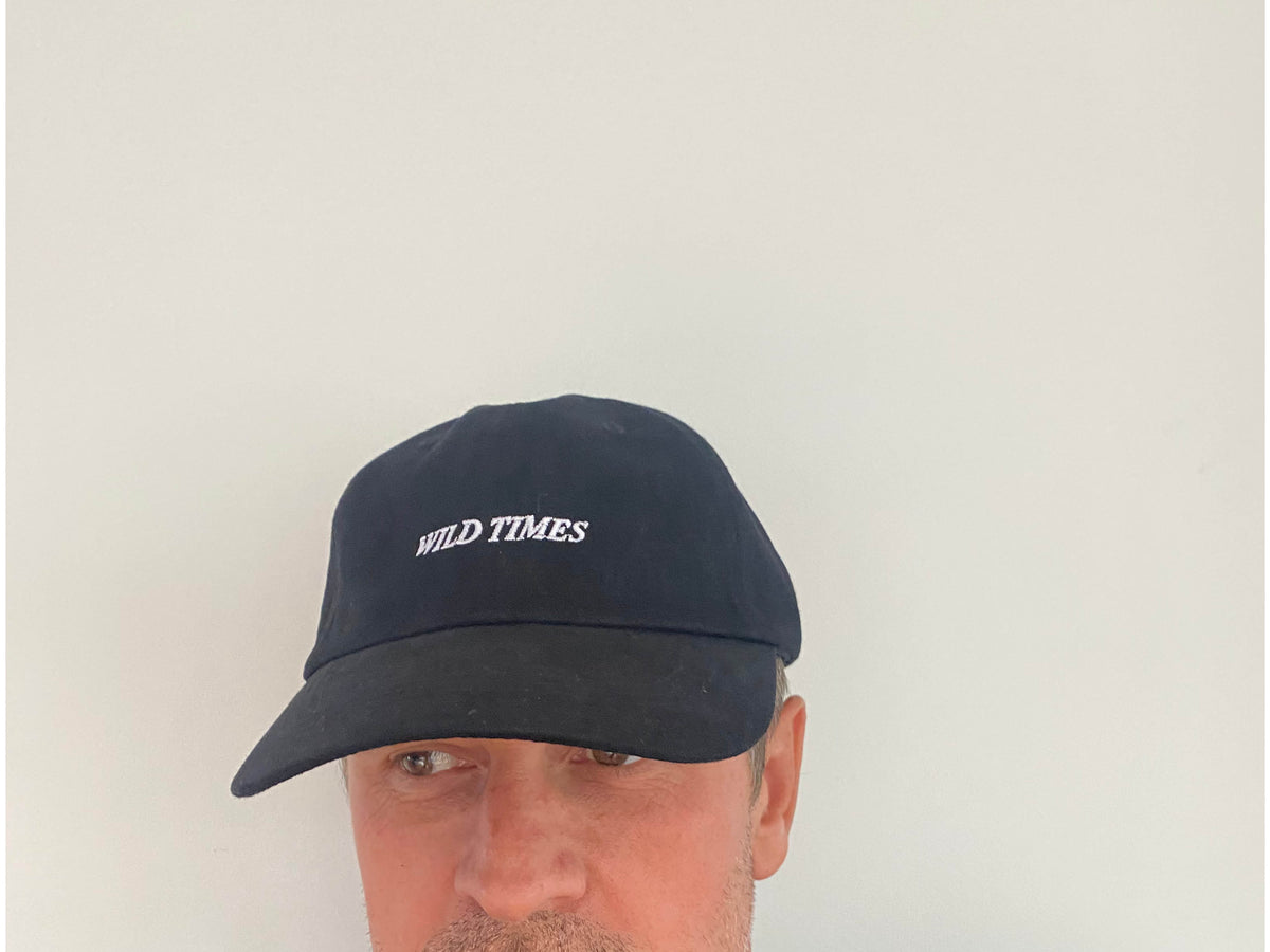 Wild Times Cap – NEVERLANDZINE